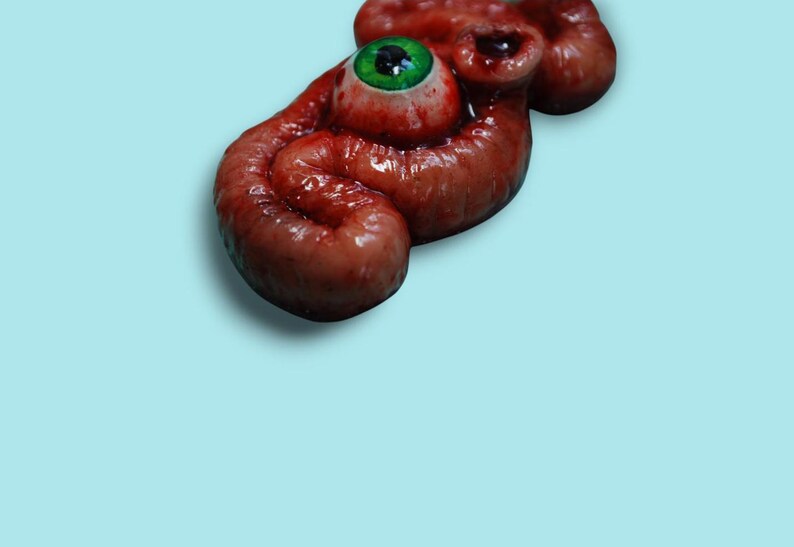 Eyeball Intestine Ornament | Anatomy Decor | Spooky Halloween ...