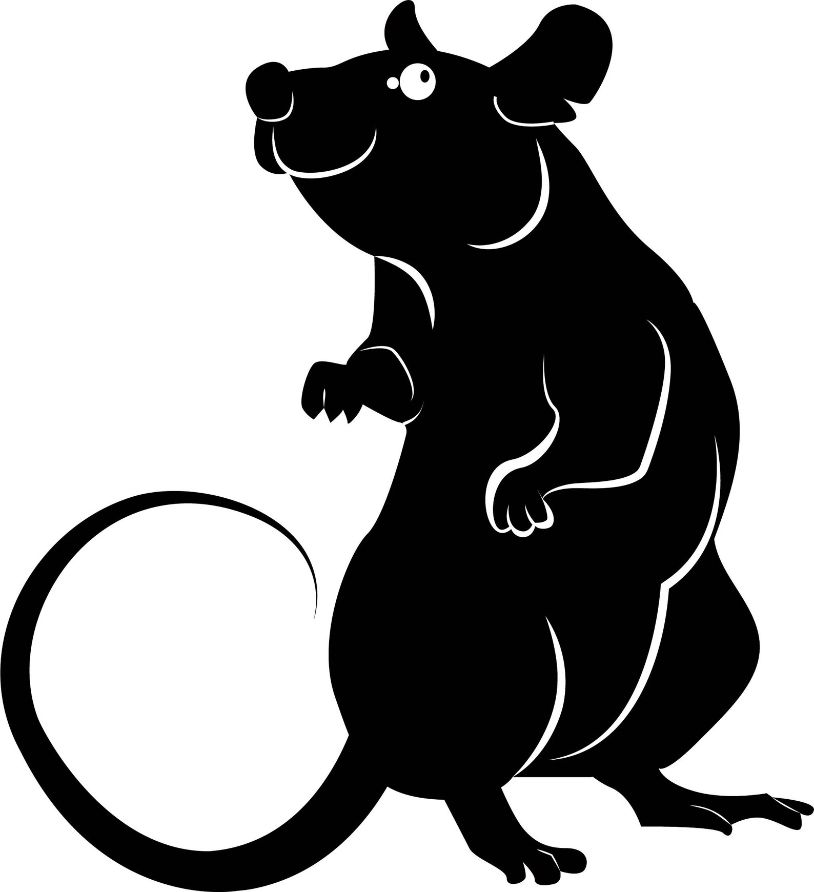 Rats SVG Mouse Svg Rodent Svg Rat Clipart Rat Files for | Etsy