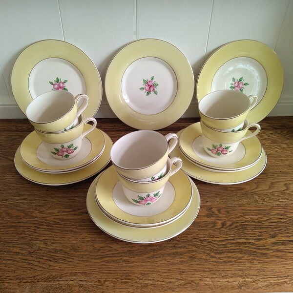 1950s Tea Set - Etsy UK