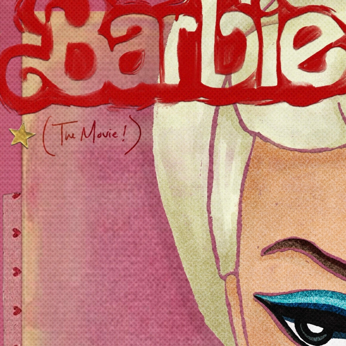 Barbie Movie Premium Matte Vertical Posters sold by Ilse Weisfelt | SKU ...
