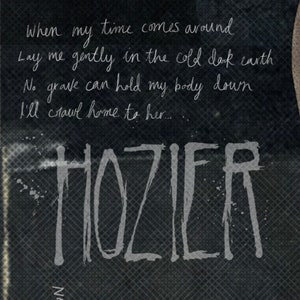 Hozier Poster Designed & Illustrated Premium Matte Vertical Posters ...