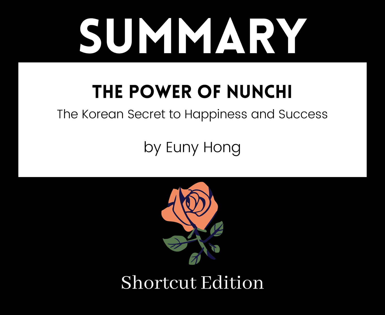 EBOOK SUMMARY The Power of Nunchi: The Korean Secret to | Etsy