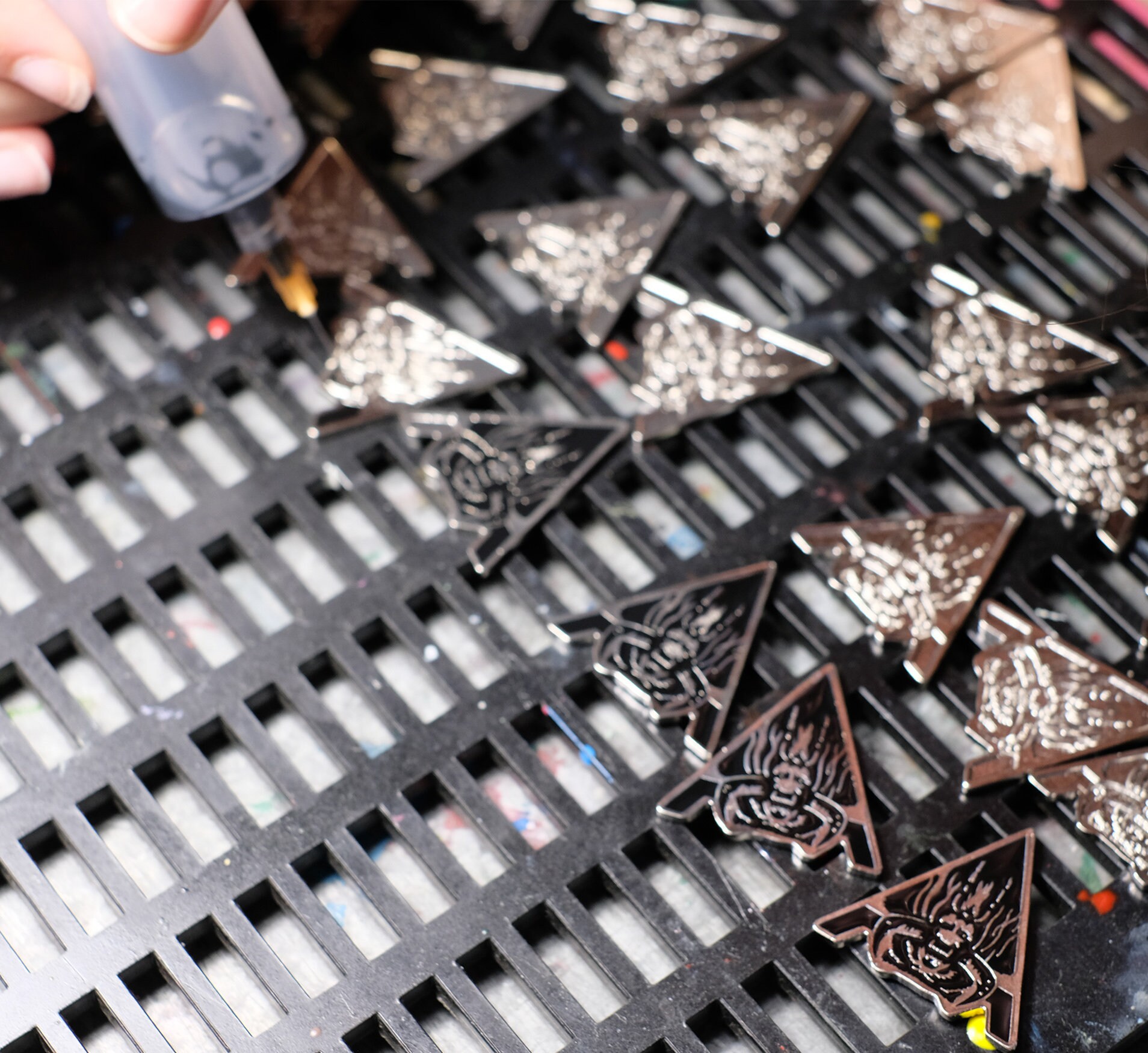 Slavic Pin. Veles. Enamel Pin - Etsy