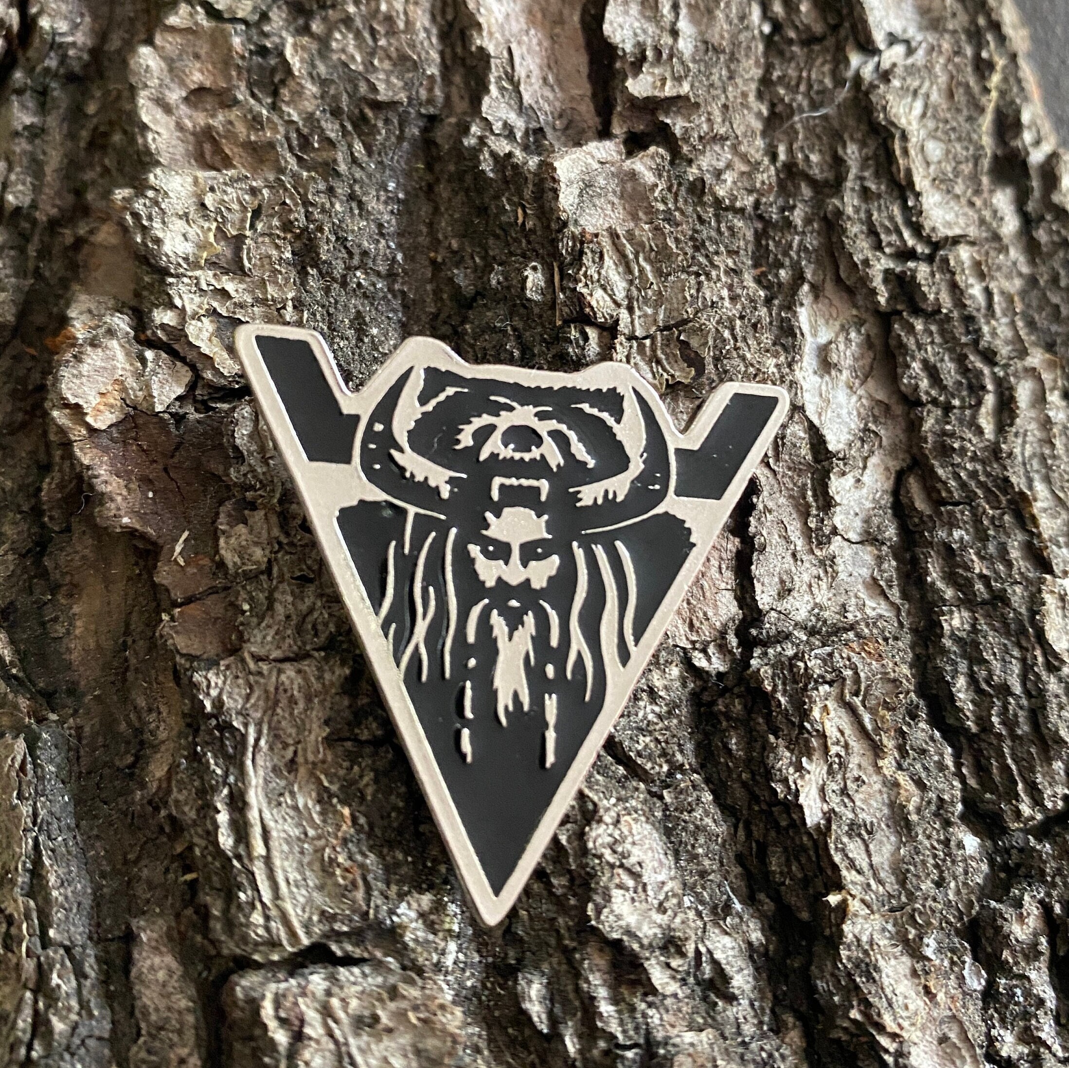 Slavic Pin. Veles. Enamel Pin - Etsy