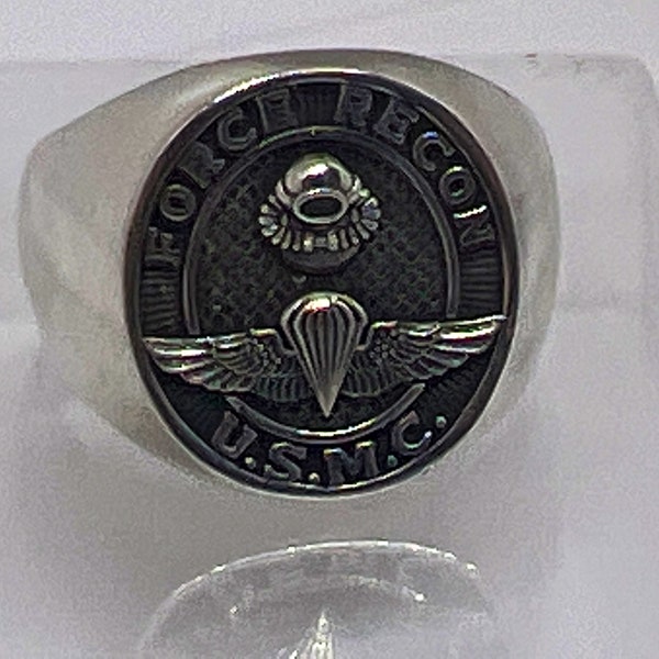 Usmc Ring - Etsy