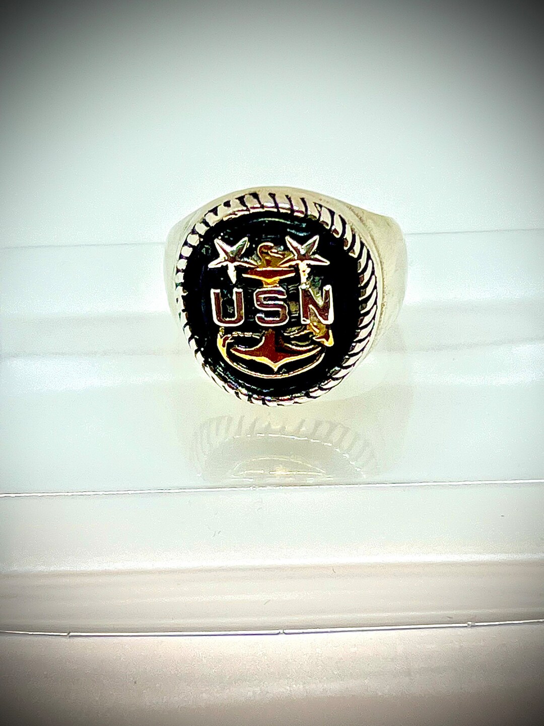 Master Chief Ring - Etsy