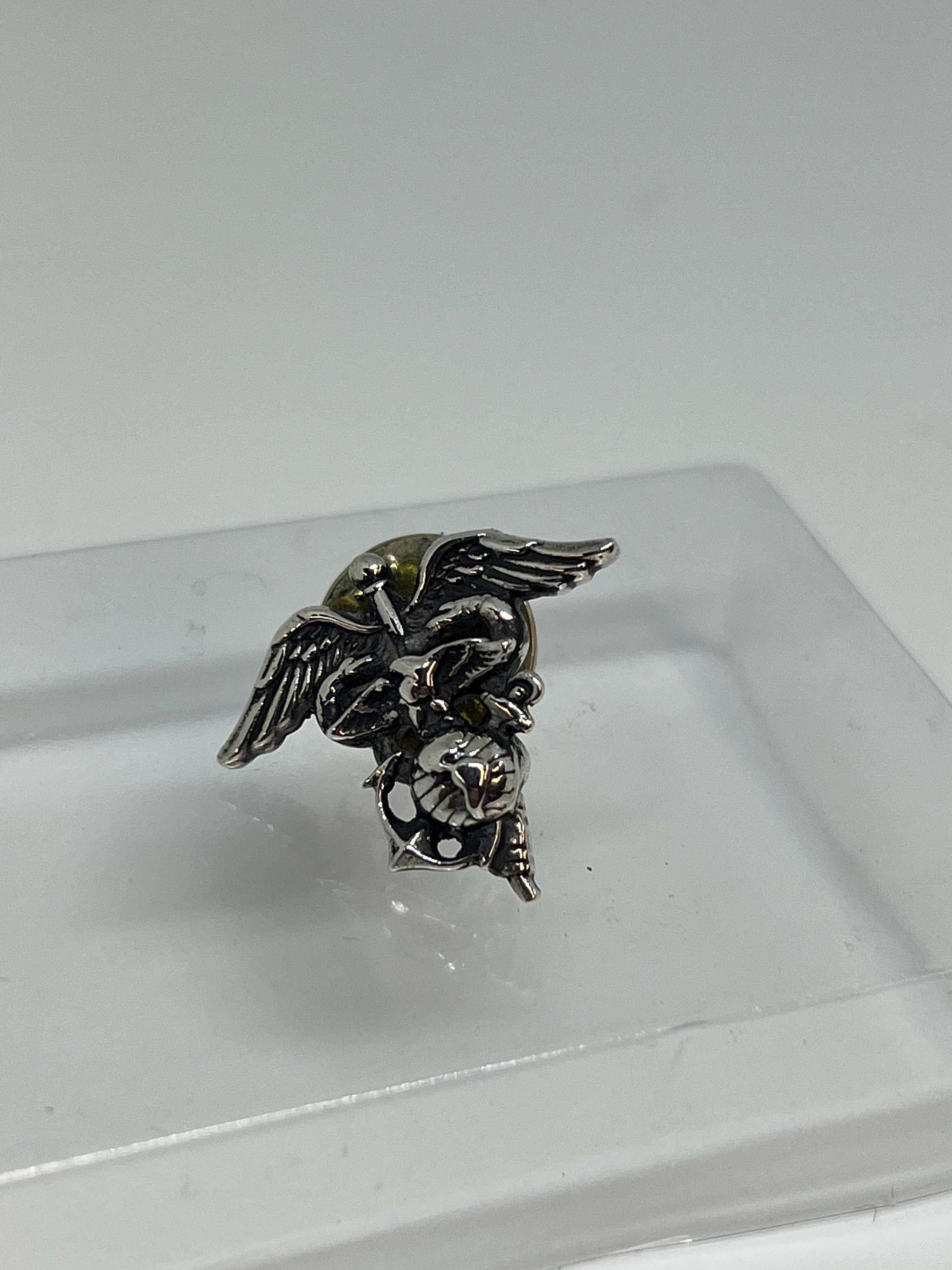 Devil Doc Hat/lapel Pin - Etsy