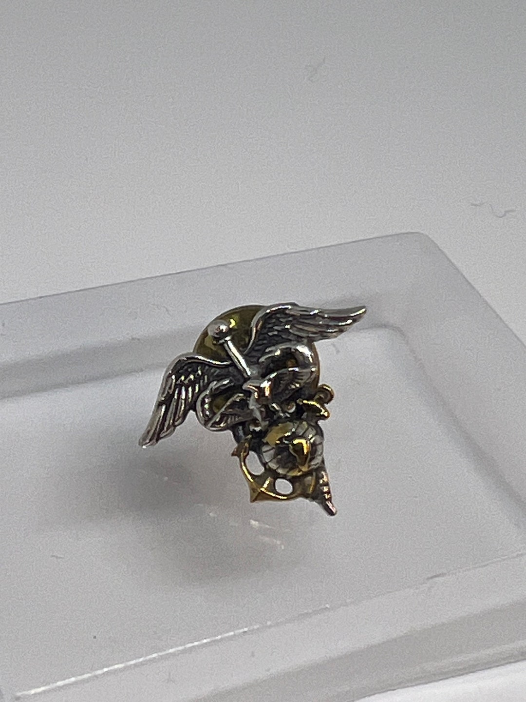 Devil Doc Hat/lapel Pin - Etsy