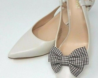 Houndstooth Shoes | Etsy