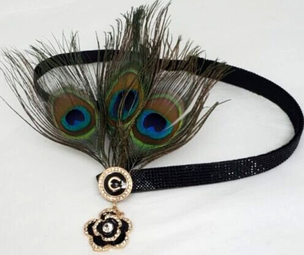 Vintage 1920's Great Gatsby Inspired Halloween Costume Accessory Set ...