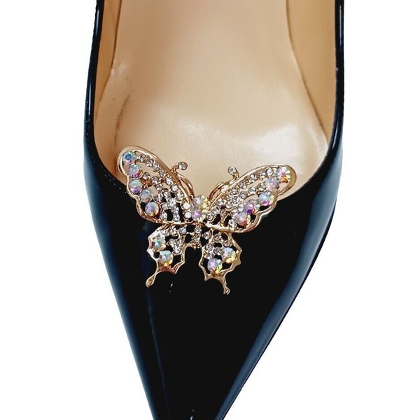 Butterfly Shoes - Etsy