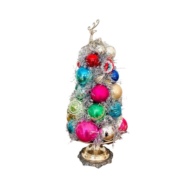 Christmas Topiary - Etsy