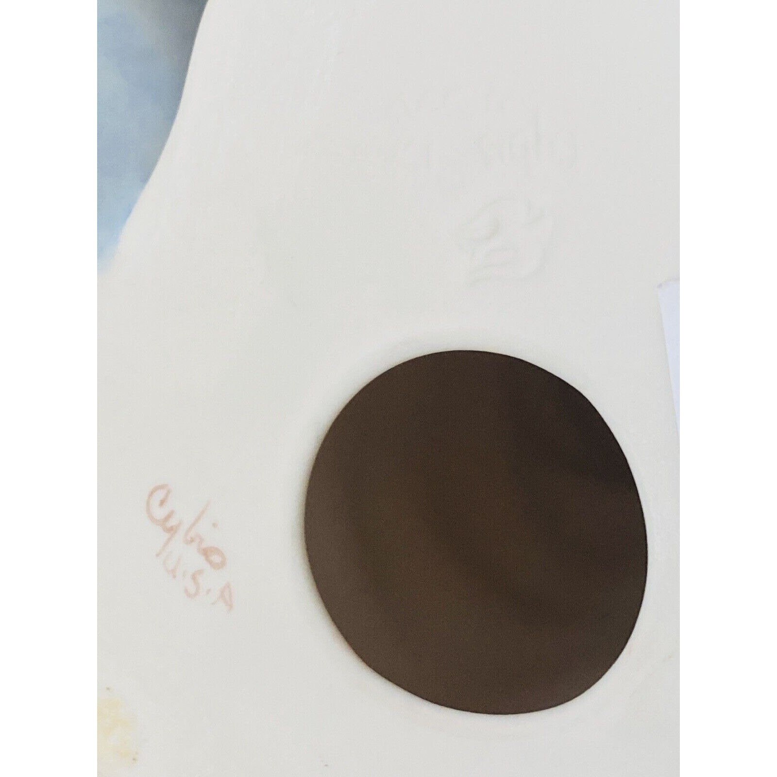 Cybis Porcelain Nativity King Balthasar 1983 Collectible Vintage ...