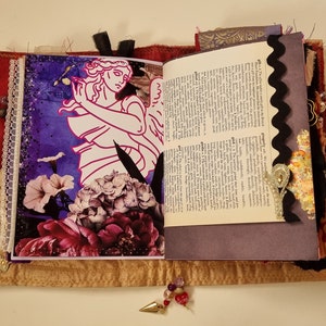 Aphrodite Journal, Goddess Journal, Aphrodite Grimoire ,greek Junk ...