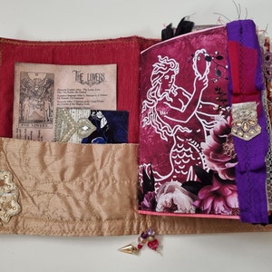 Aphrodite Journal, Goddess Journal, Aphrodite Grimoire ,greek Junk ...