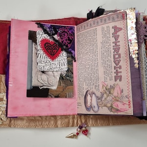 Aphrodite Journal, Goddess Journal, Aphrodite Grimoire ,greek Junk ...