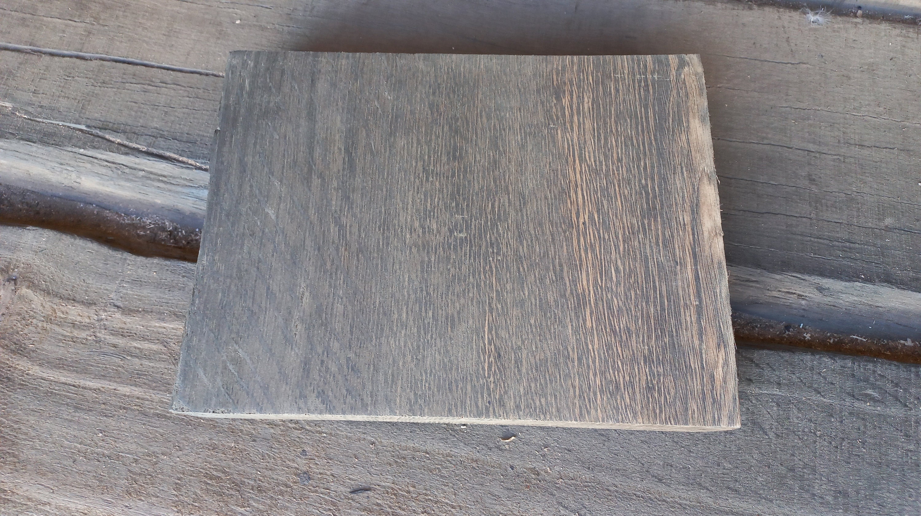 Curved 10 Inches Live Edge Bog Oak Board Size L 10'' - Etsy