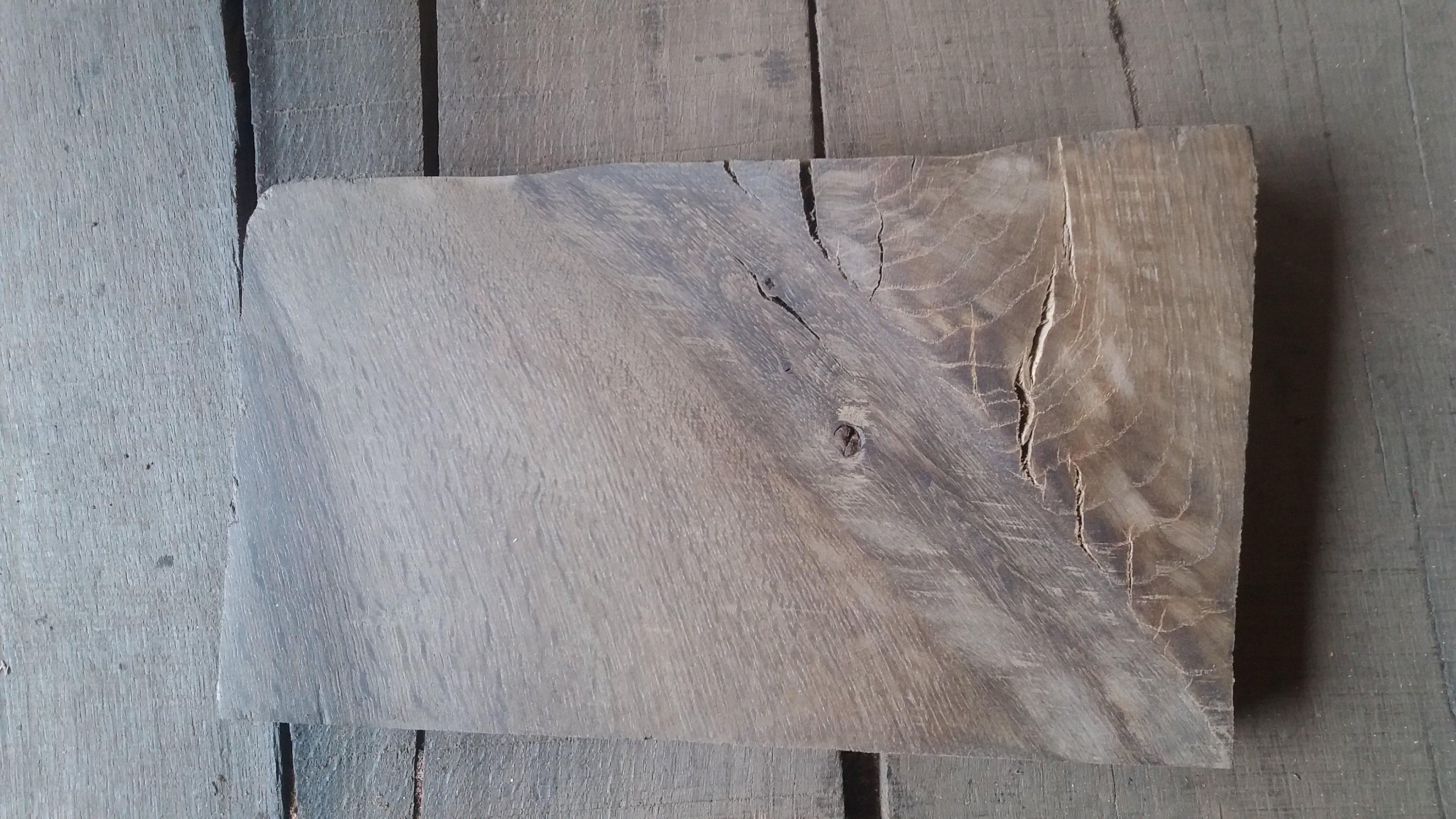 Curved 12 Inches Bog Oak Board L 12'' X W - Etsy UK