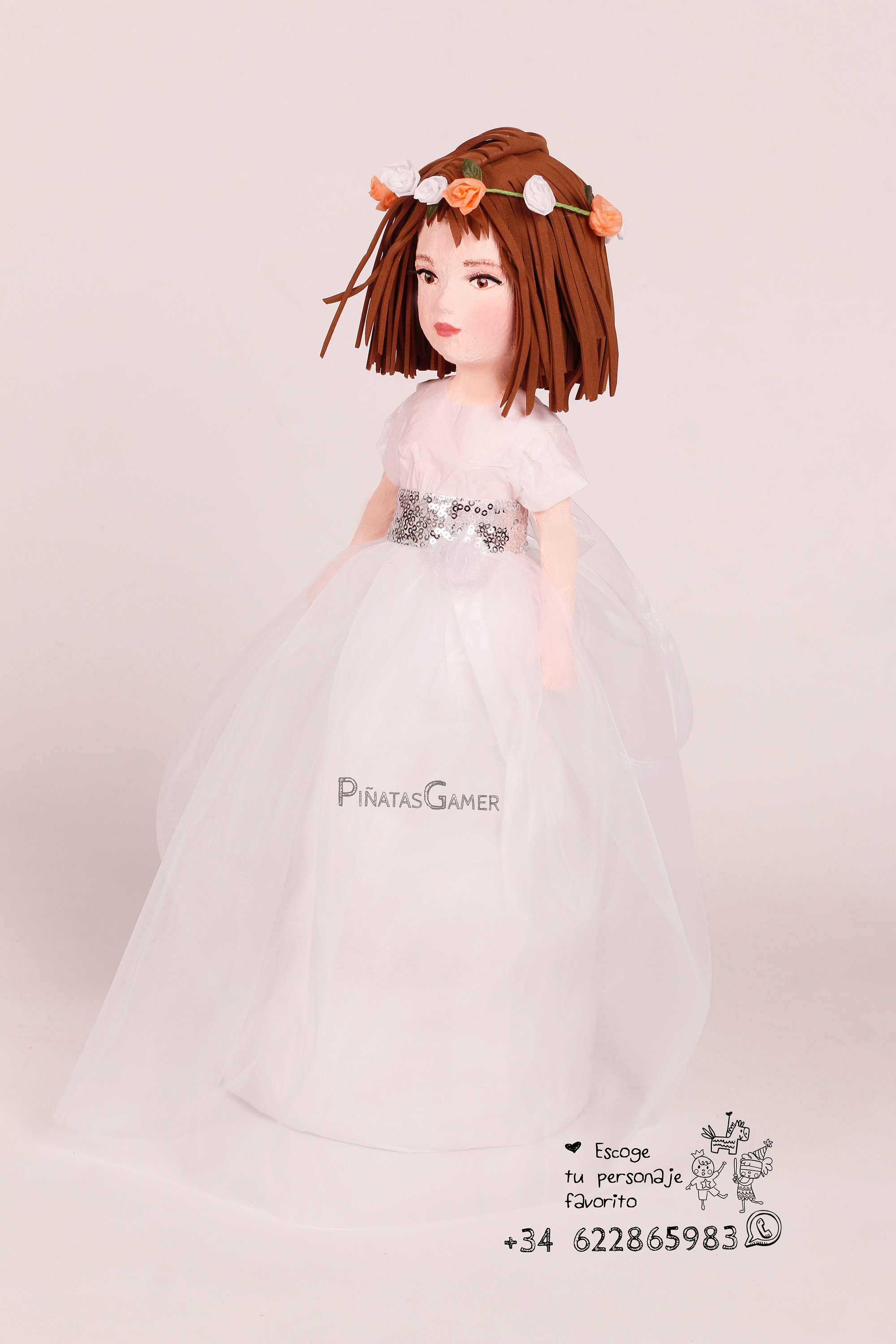 Communion Pinata Baptisms | Etsy