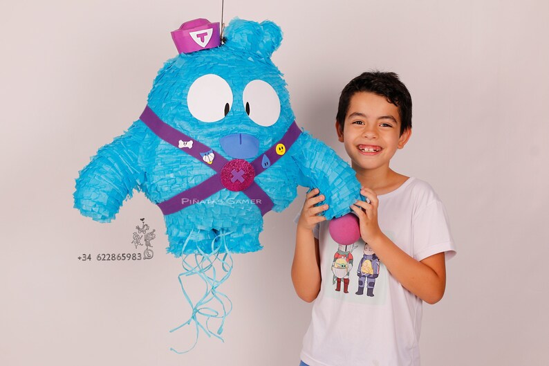 Piñata brawl stars - Etsy España