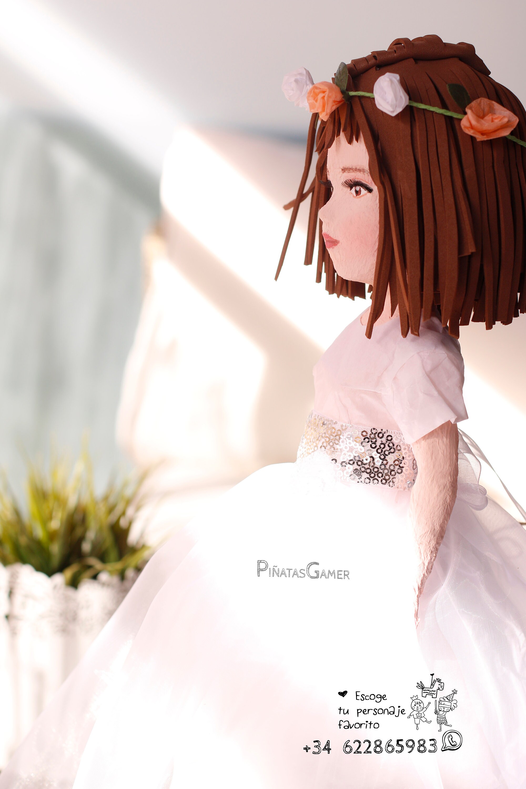 Communion Pinata Baptisms - Etsy