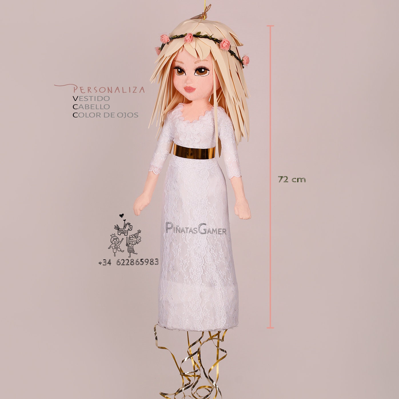 Communion Pinata Baptisms - Etsy