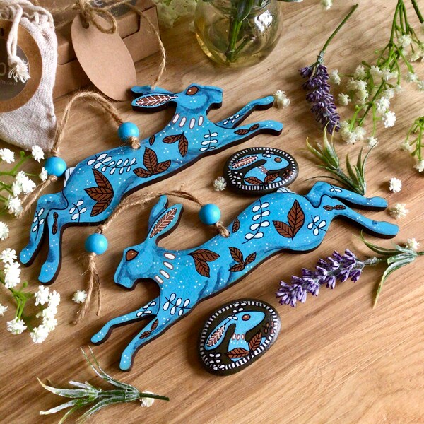 Hare - Etsy UK