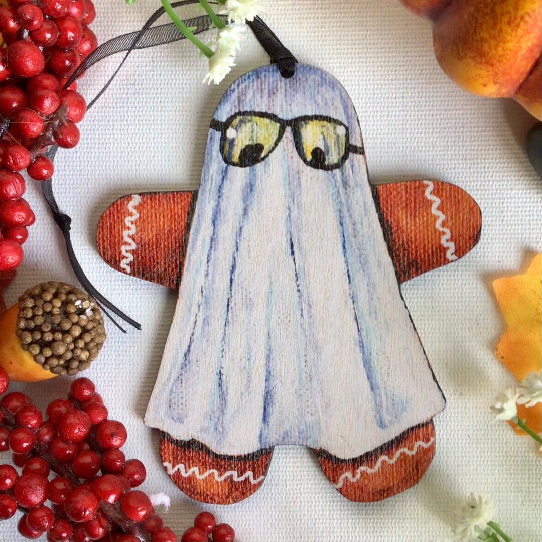 Gingerbread Celebrities! Michael Myers "ghost Bob" Halloween ...