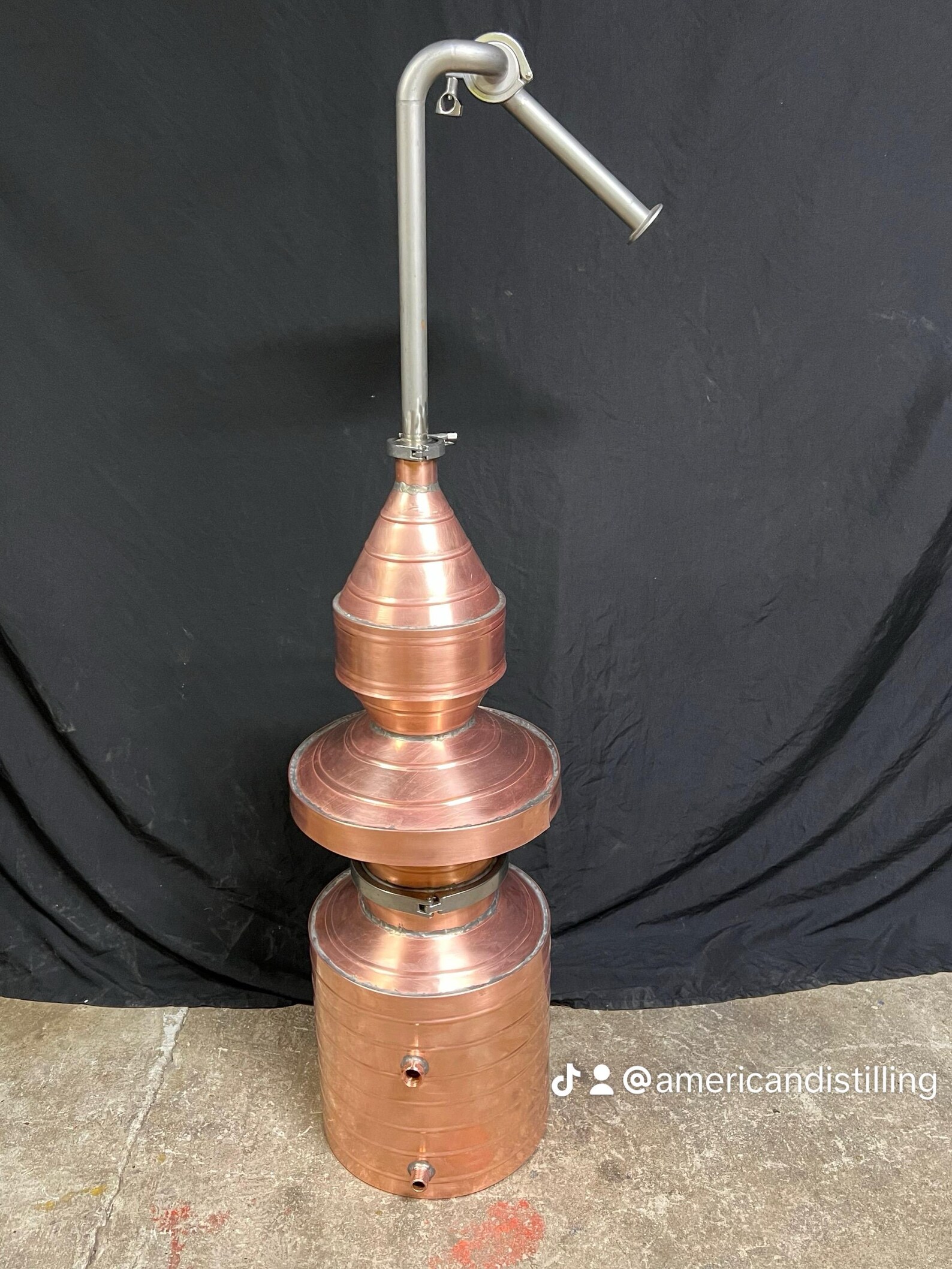 5 Gallon Copper Essential Oil Distiller W/ Seperator - Etsy