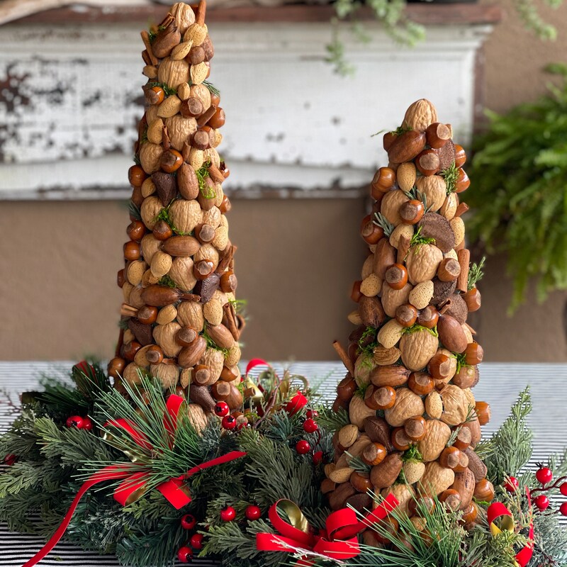 Christmas Topiary - Etsy