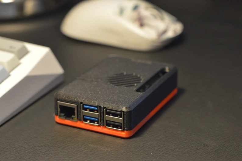Custom Raspberry Pi 5 Case | Impact-resistant PETG | Scifi Shop - Etsy