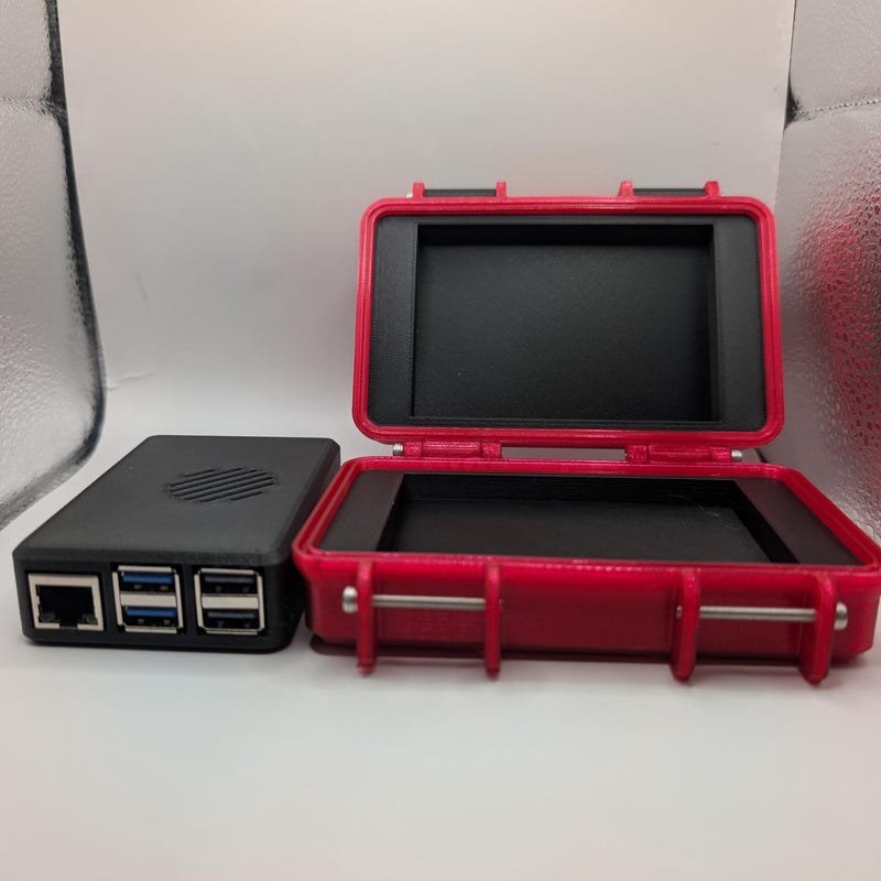Raspberry Pi 5 Cyberdeck Kits - Etsy