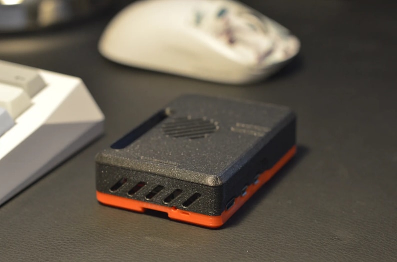 Custom Raspberry Pi 5 Case | Impact-resistant PETG | Scifi Shop - Etsy