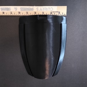 Mandalorian Hip Armor V3 Beskar Plates 2PCS Costume Cosplay DIY - Etsy