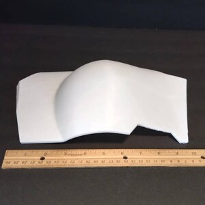 Female Mandalorian Chest Plate Armor V2 Costume Cosplay Star Wars Rav ...