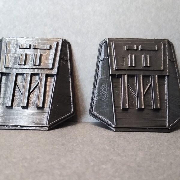 Mando Armor Plates - Etsy