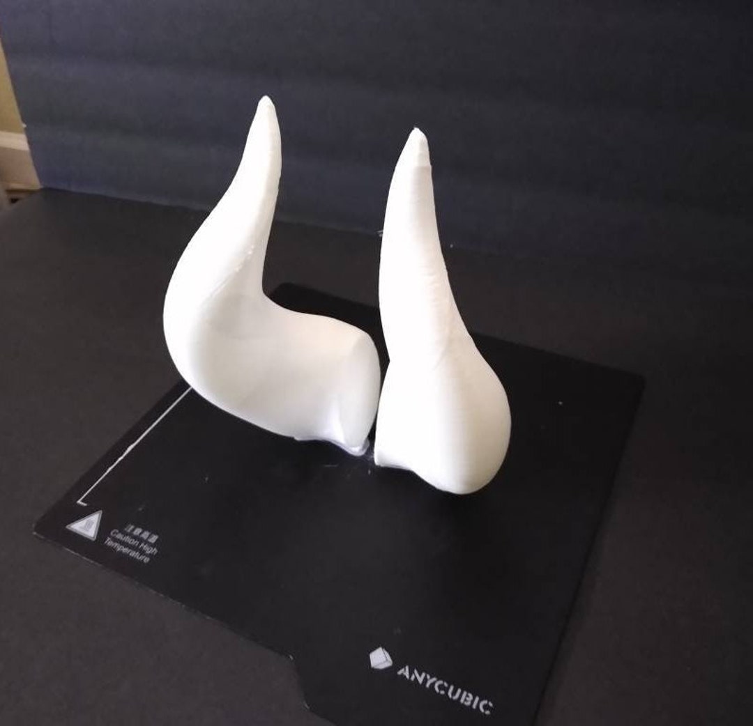 Overlord Albedo Demon Horns Cosplay Costume Anime DIY - Etsy