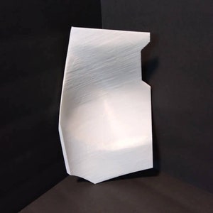 Female Mandalorian Chest Plate Armor V2 Costume Cosplay Star Wars Rav ...