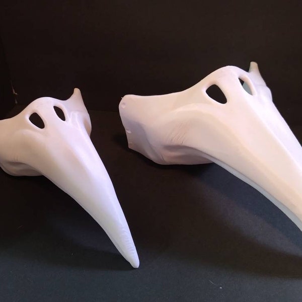 Beak Mask - Etsy