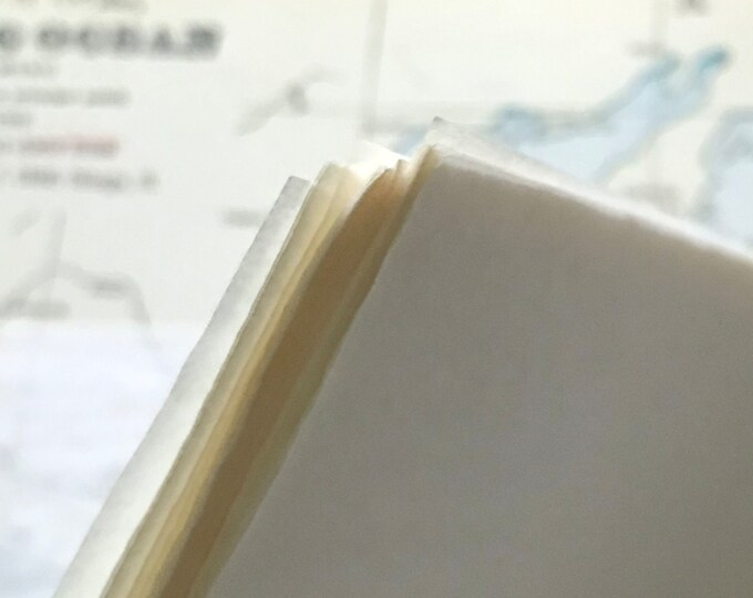 Vintage 100% Cotton Onion Skin Typing Paper by Esleeck With Cockle ...