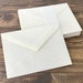 Vintage Cream Colored Envelopes to Pair With Your Letters or Handmade ...