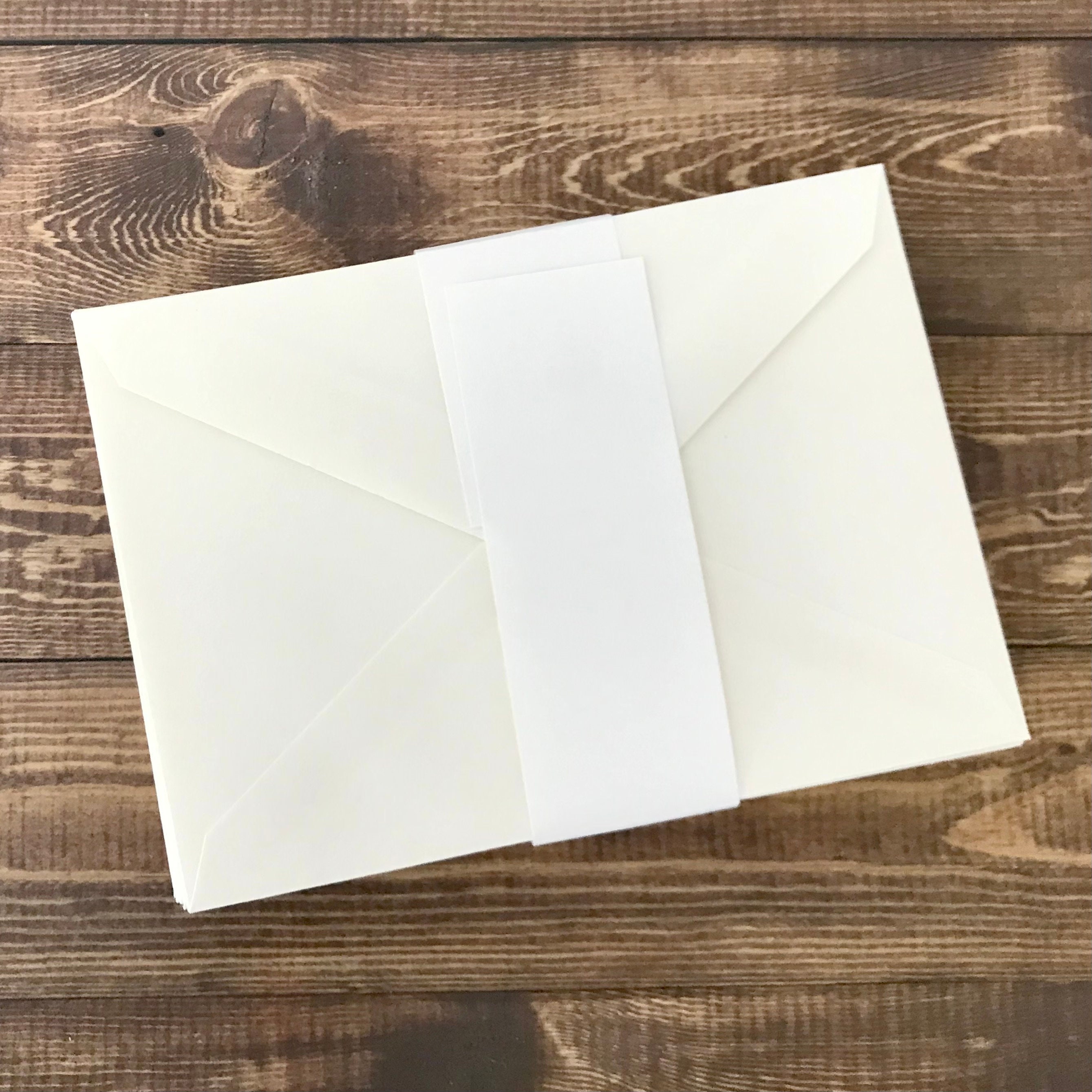 Vintage Cream Colored Envelopes to Pair With Your Letters or Handmade ...