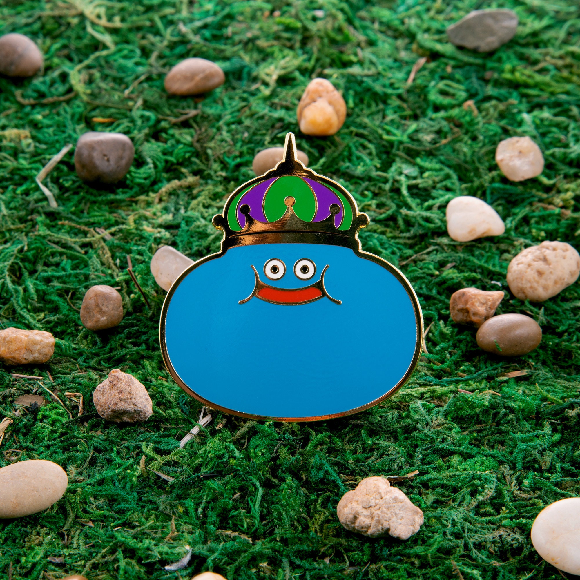 King Slime Dragon Quest