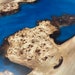 Mappa Burl Round Dining Room River Table - Etsy