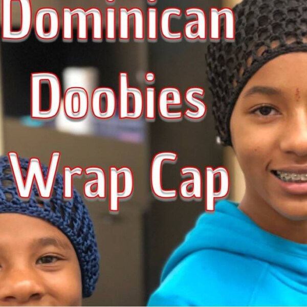 Dominican Hair Net Wrap" - Etsy