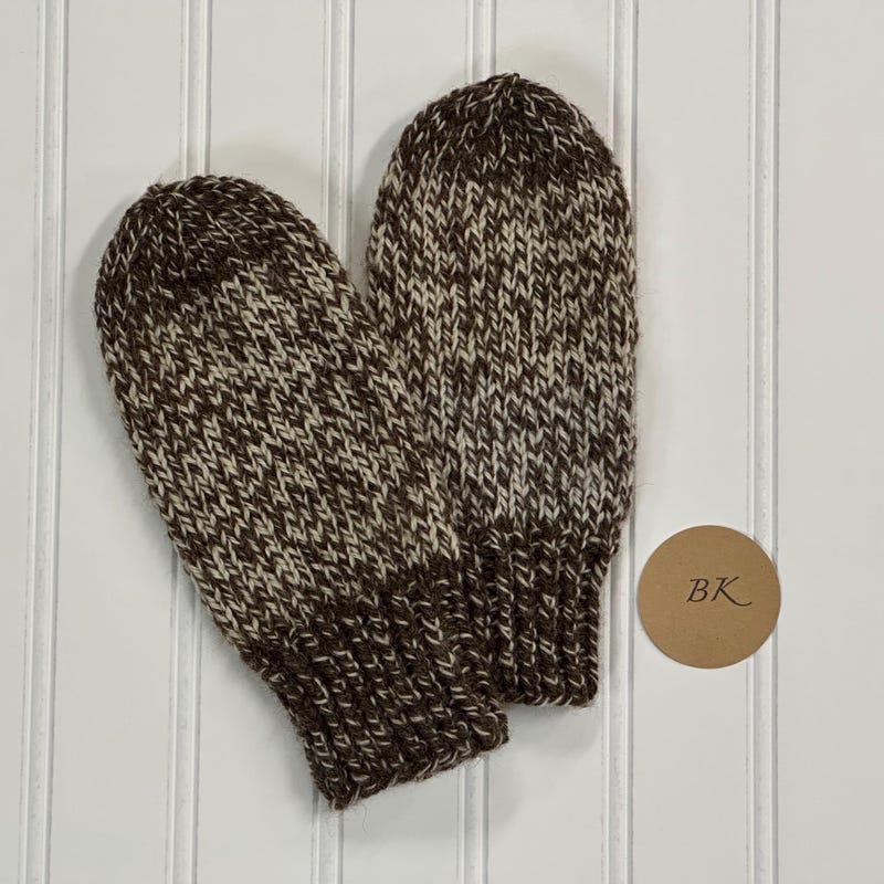 Thumbless Mittens - Etsy
