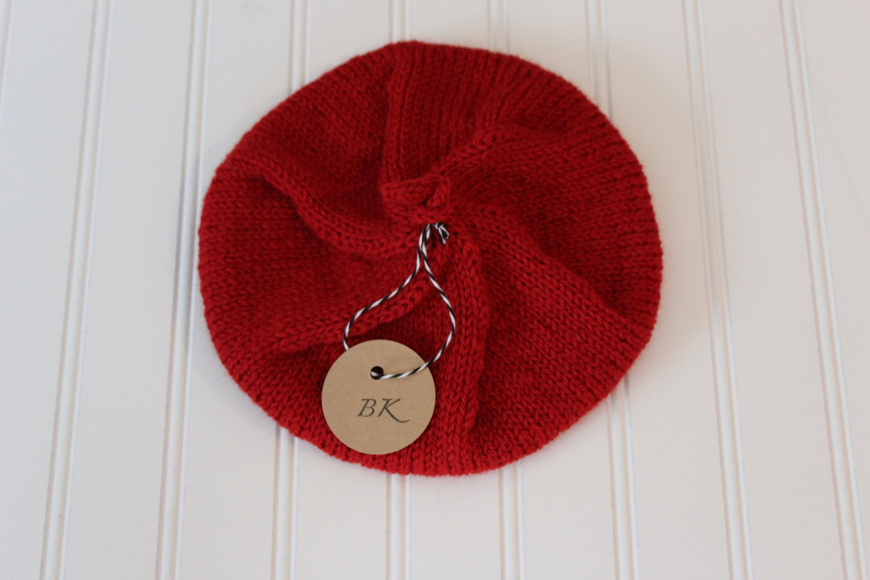French Style Merino Wool Beret Baby/toddler Hat /photo Prop - Etsy