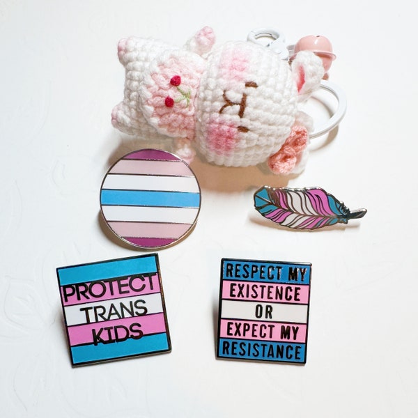 Femboy Enamel - Etsy