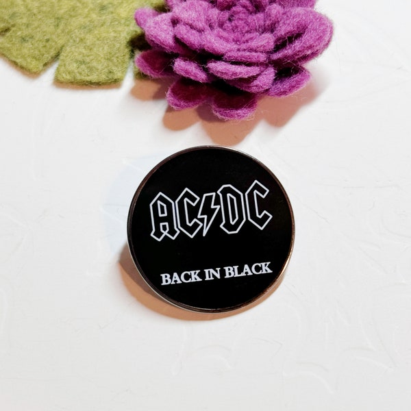 Band Pins - Etsy