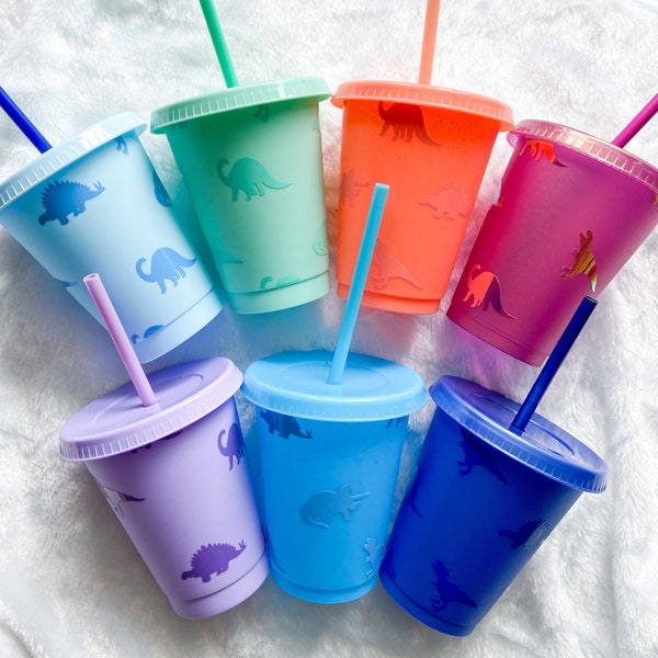 Dinosaur Cup - Etsy